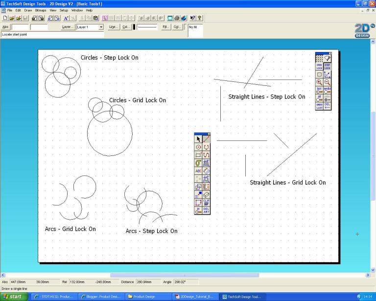 2D Design – Design Technology Tutor
