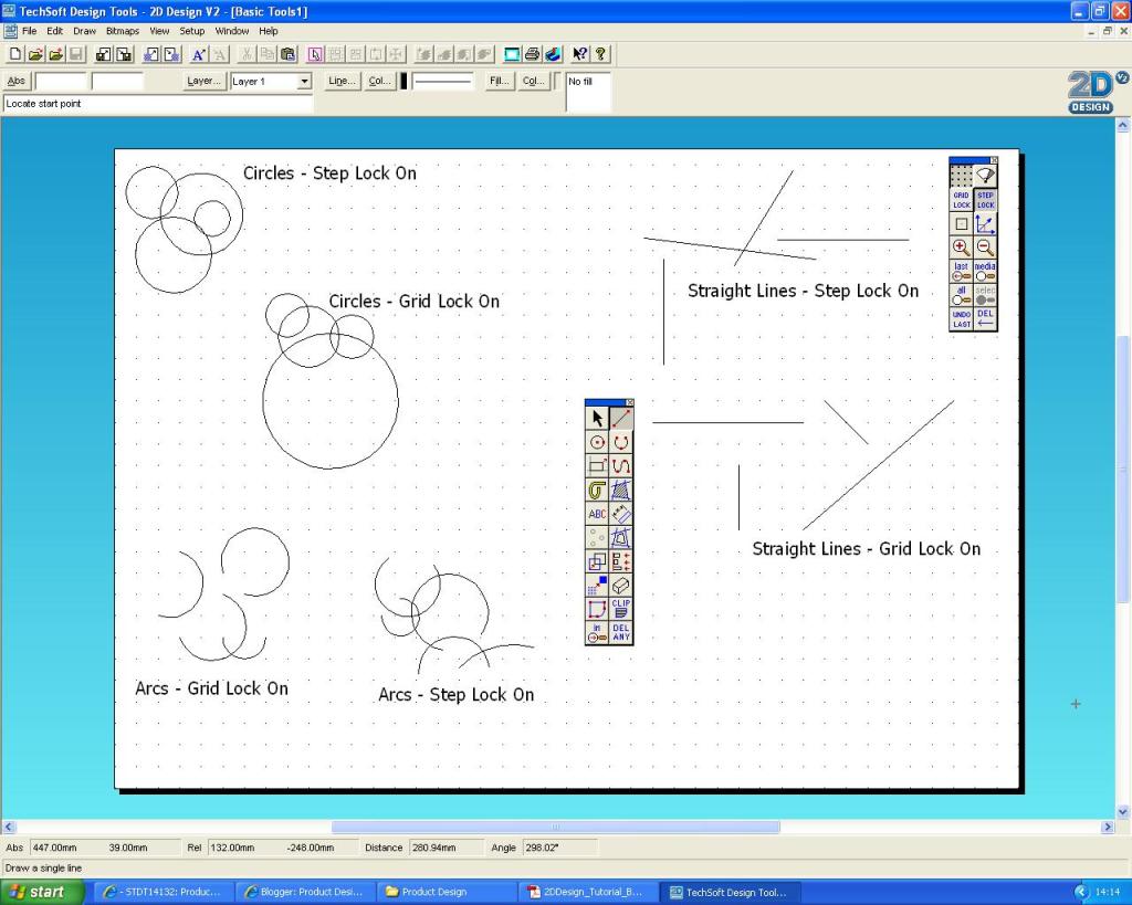 2D Design – Design Technology Tutor