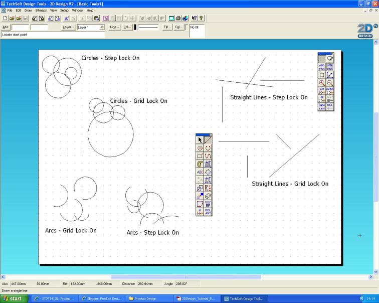 2D Design – Design Technology Tutor