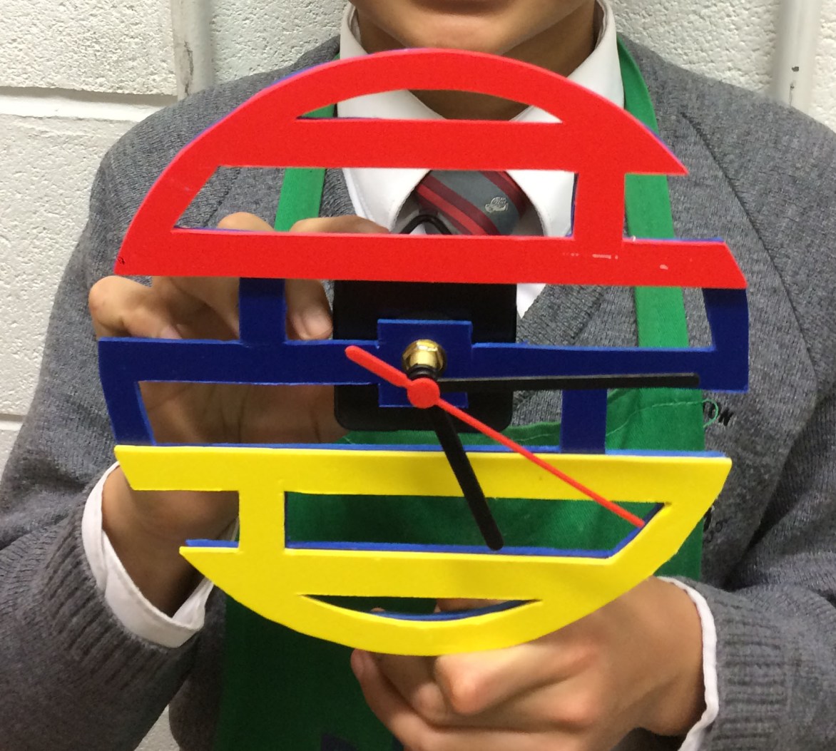 Exemplar KS3 Projects: (this content is only available to FabLab ...