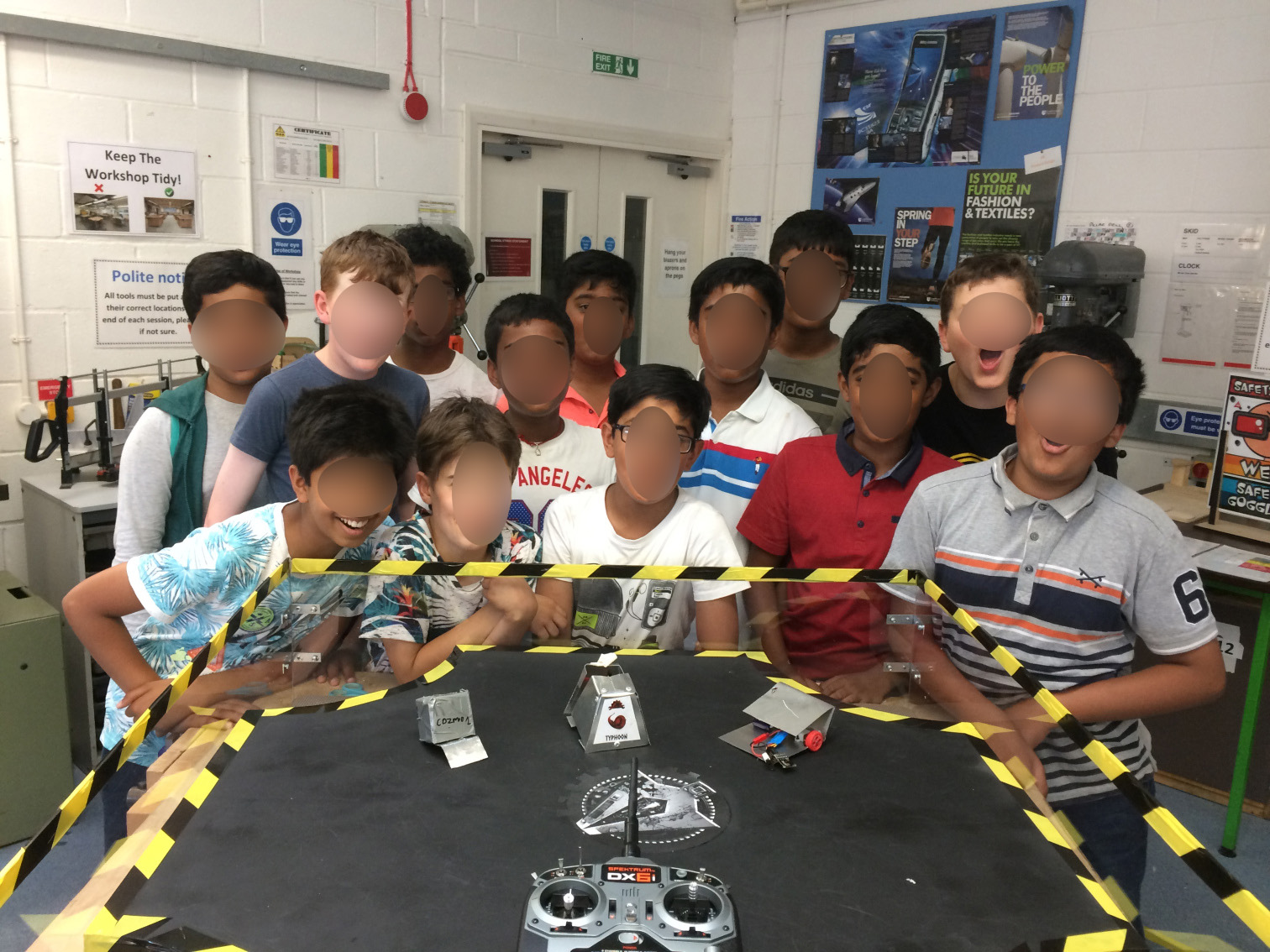 Antweight Fight Club! – Design Technology Tutor