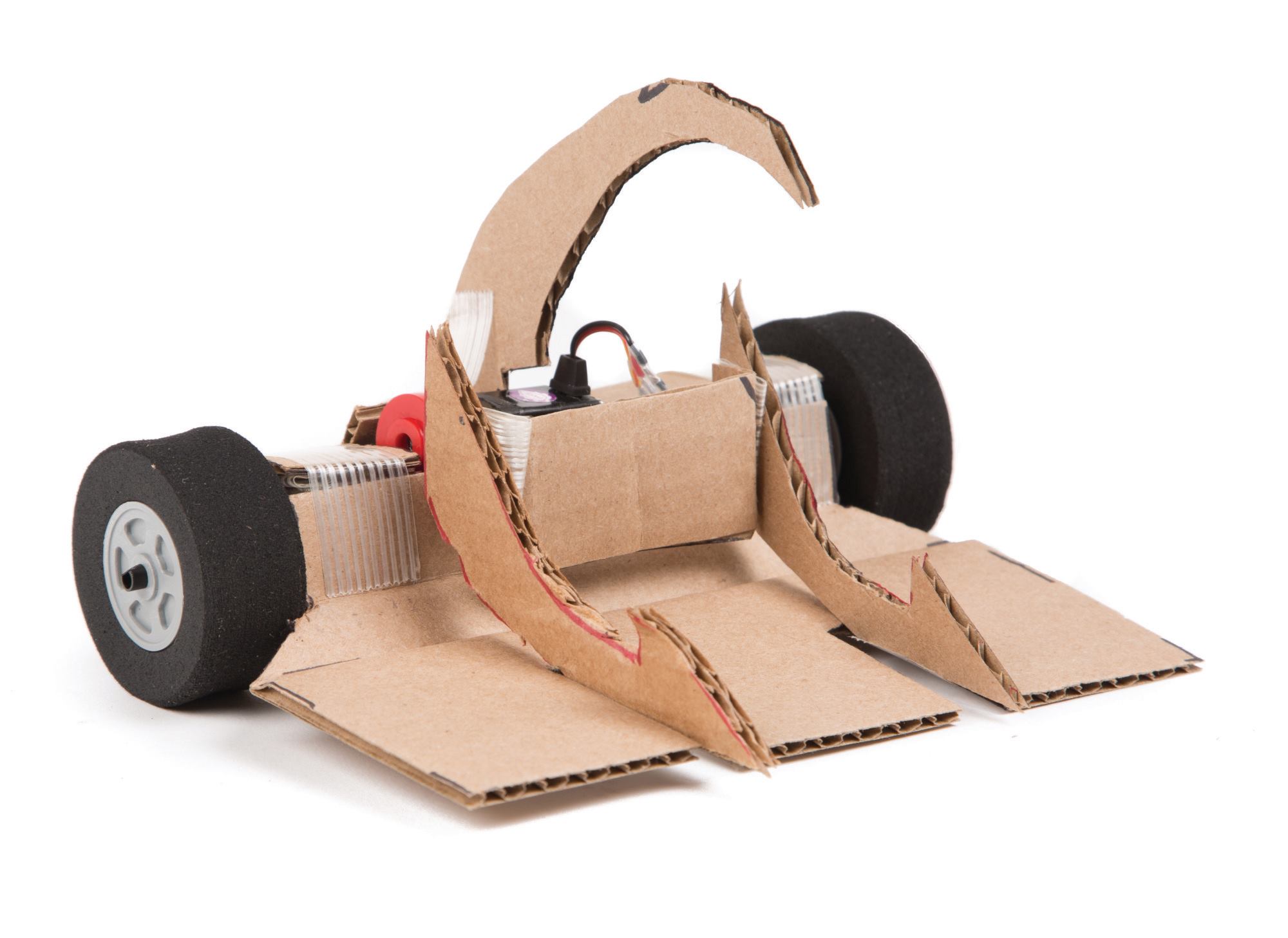 Antweight Fight Club! – Design Technology Tutor